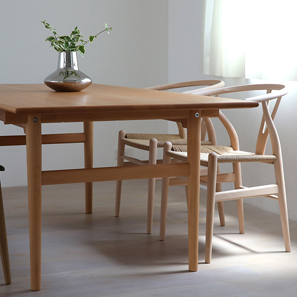 カール・ハンセン＆サン ハンスJ.ウェグナー CH327 | インテリアショップ CONNECT（コネクト）ブログ