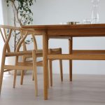 世界の定番ダイニングテーブルCH327の魅力を深堀り！ | CONNECTブログインテリアショップ CONNECT（コネクト）ブログ