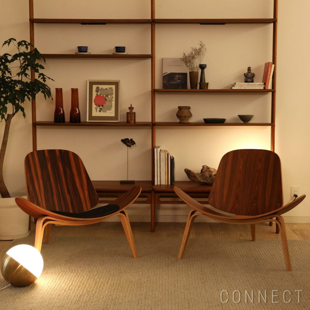 【終了しました】CH07 シェルチェア アニバーサリーエディションが登場 | インテリアショップ CONNECT（コネクト）ブログ