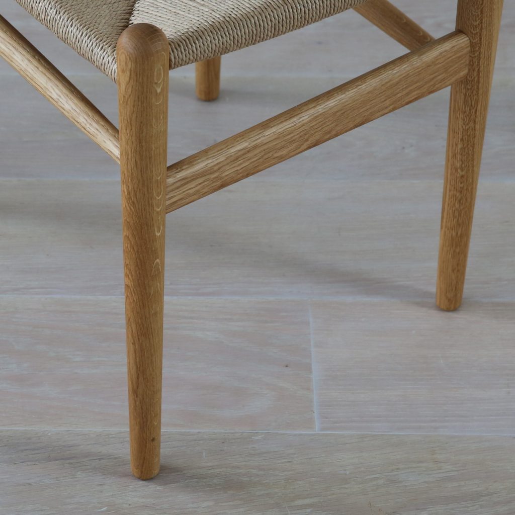 CARL HANSEN & SON 注目のダイニングチェア「CH36」 | インテリアショップ CONNECT（コネクト）ブログ