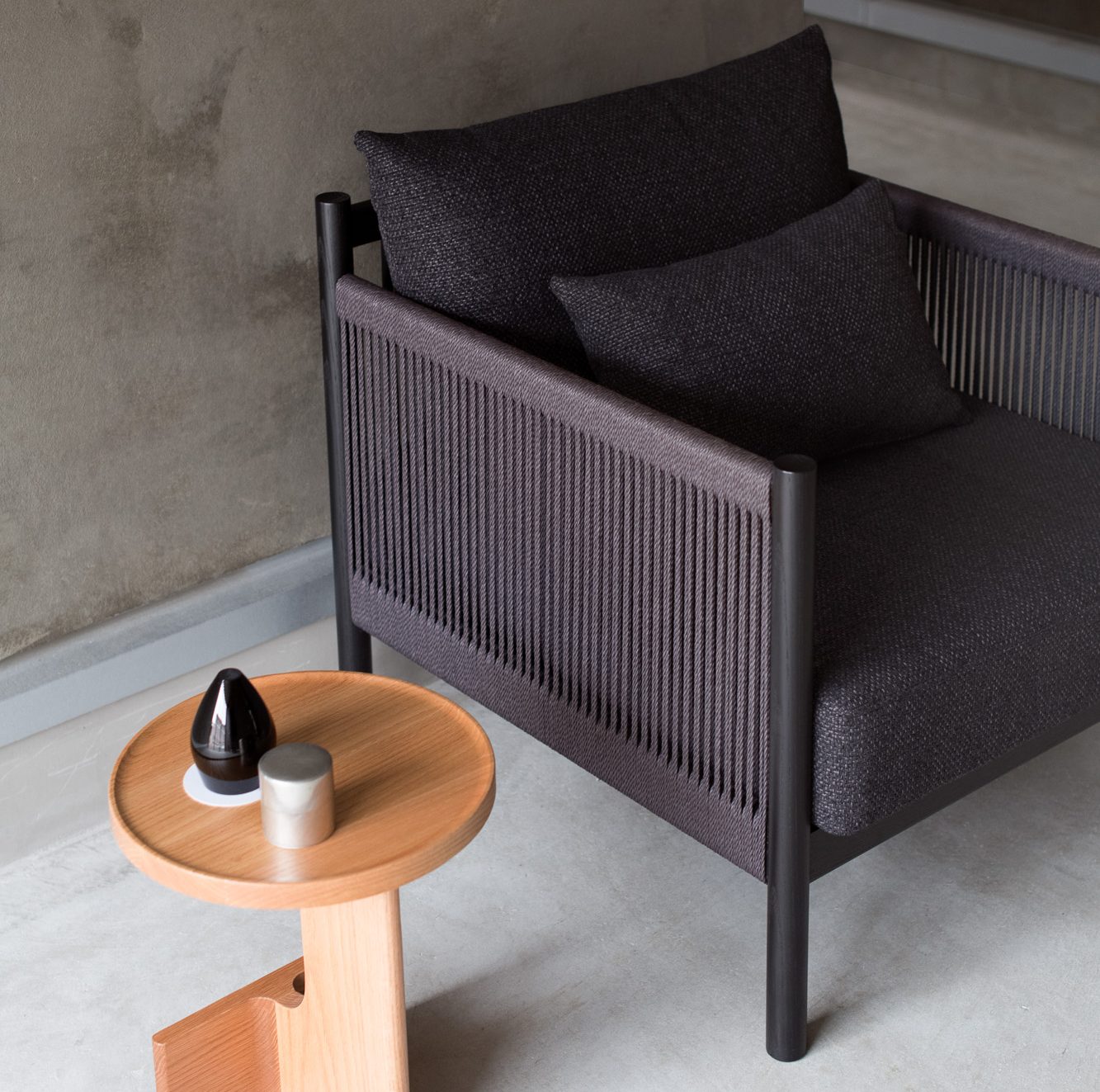 Ariake_Interior_Beam Side Table_3 | インテリアショップ CONNECT（コネクト）ブログ
