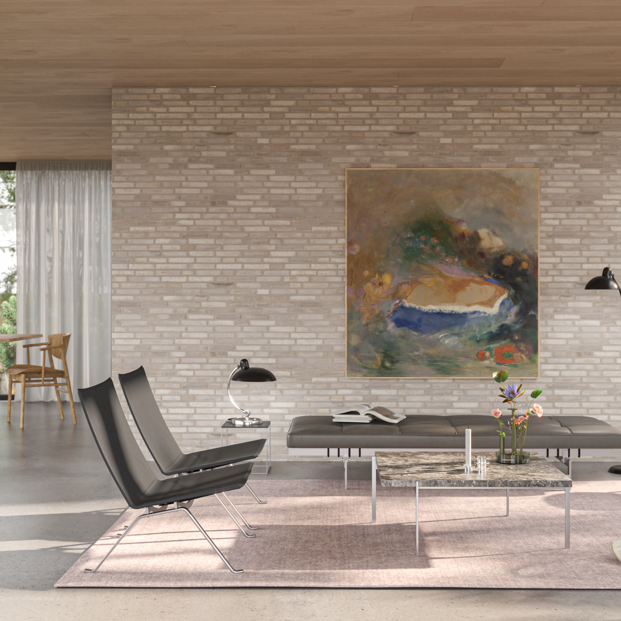 ポール・ケアホルムの名作「PK22」が、今年限りの特別価格に。 | インテリアショップ CONNECT（コネクト）ブログ